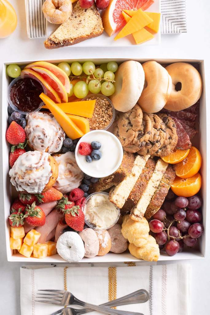 Brunch Box | Emmy's Kitchen