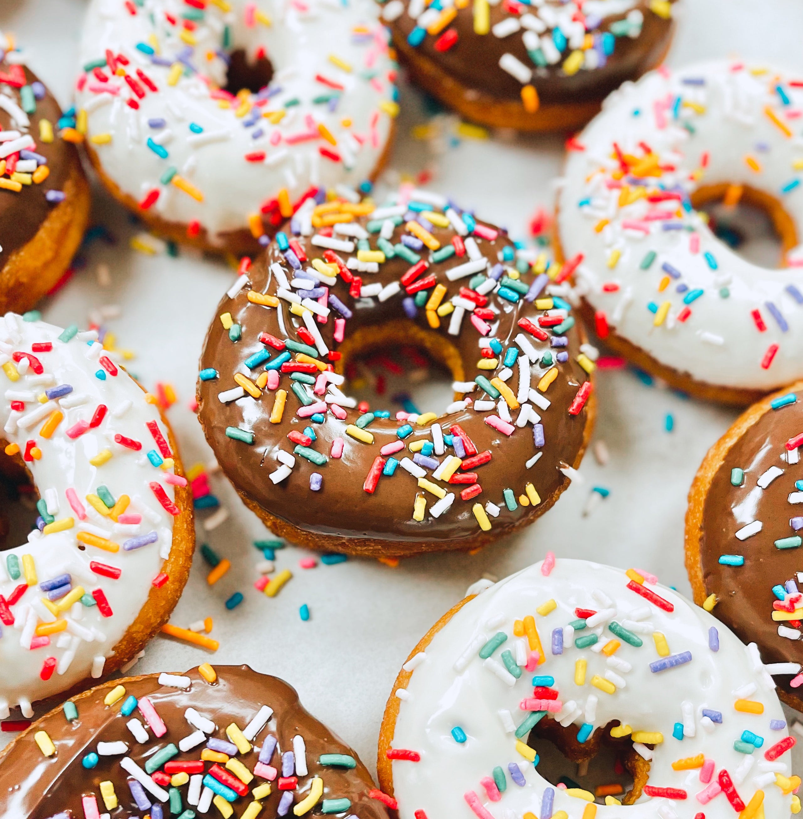 Donuts | Emmy's Kitchen