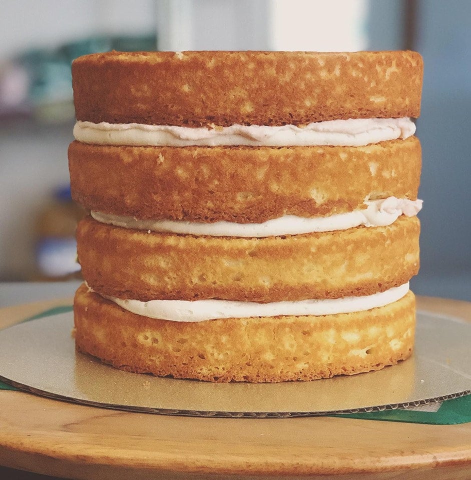 Build-your-own Cake | Emmy's Kitchen